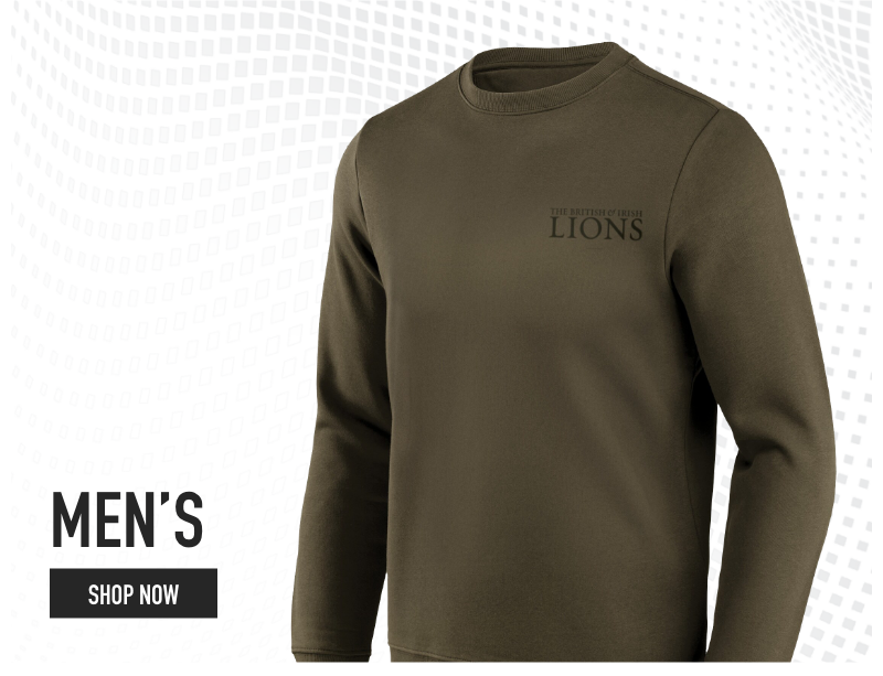 Lions Rugby Online Store | Official Lions Rugby Clothing, British ...